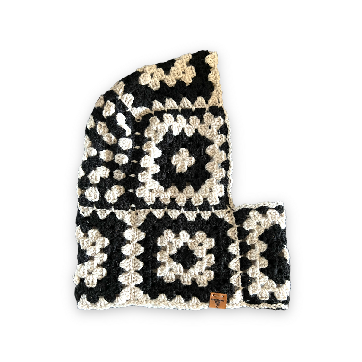 Granny Square Balaclava – Sweet Lou Snuggles